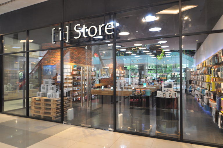 [ i ] Store – 1 Mont Kiara