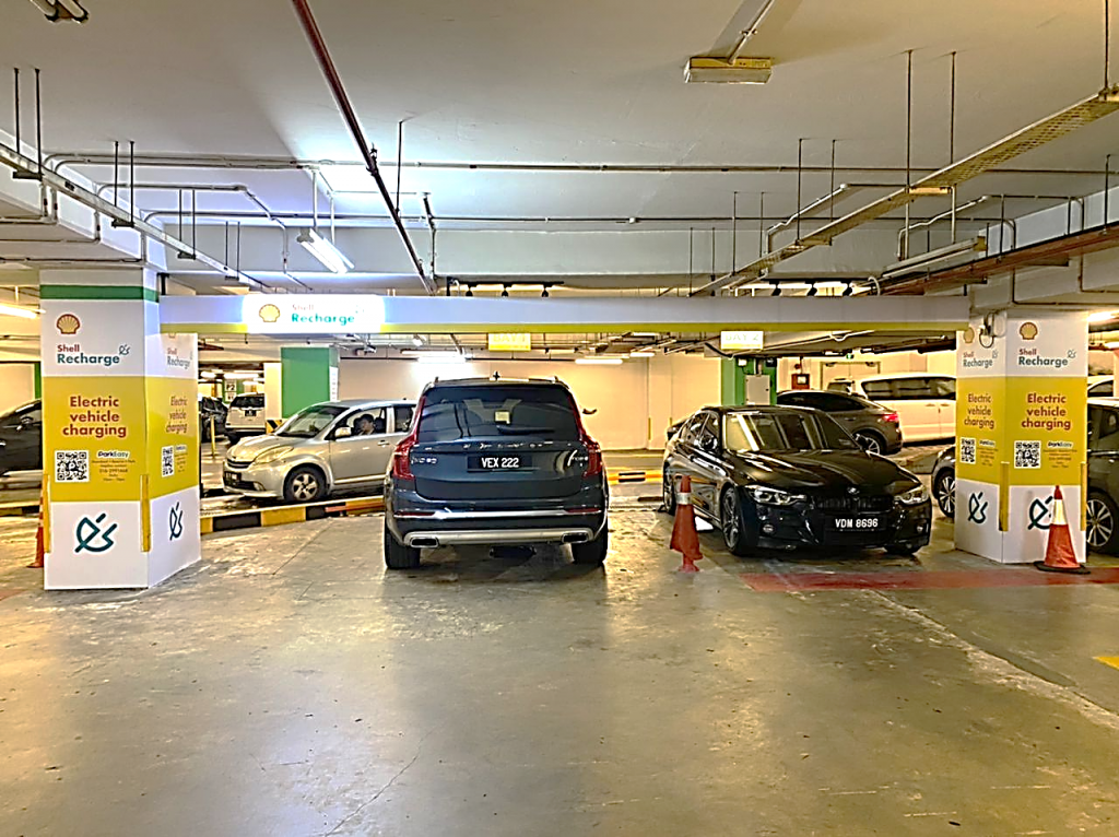 ParkEasy – 1 Mont Kiara