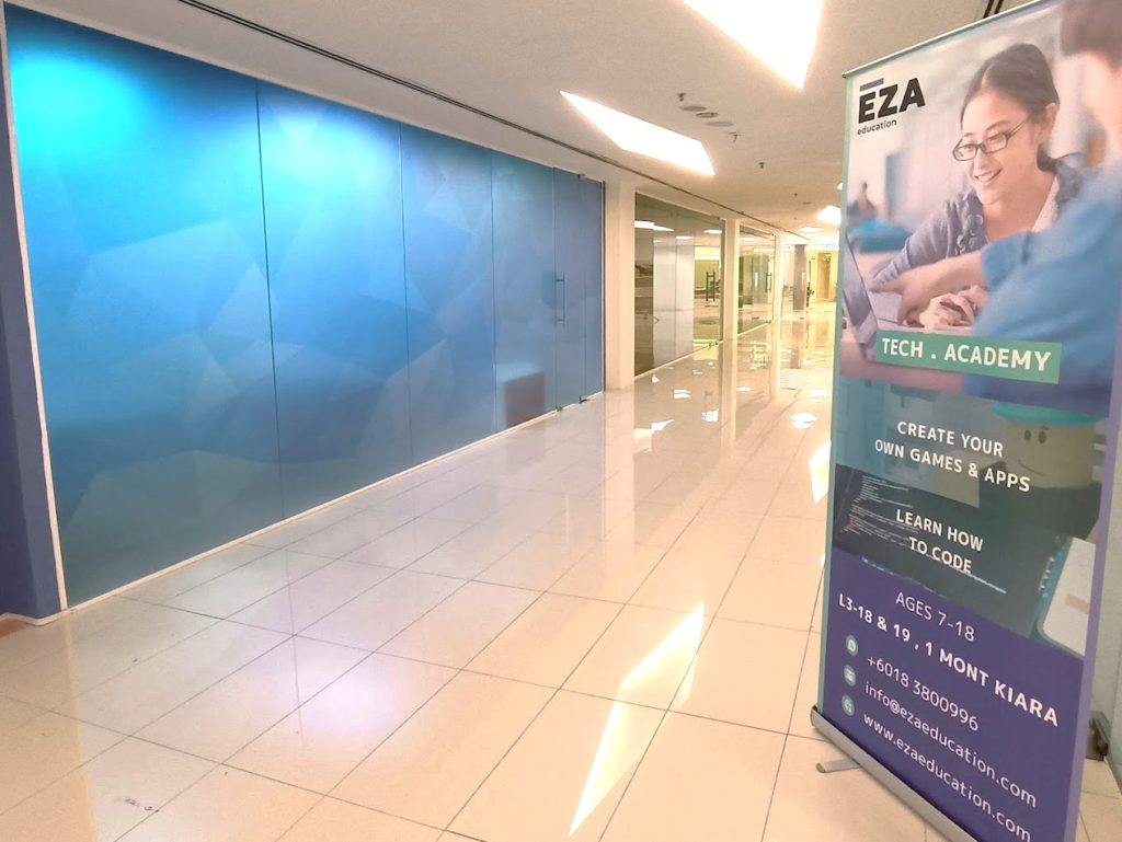 EZA Education – 1 Mont Kiara