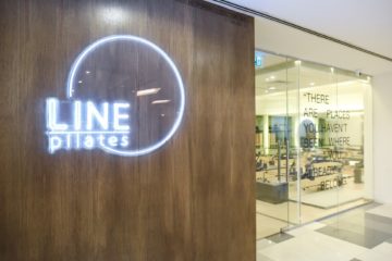 Line Pilates