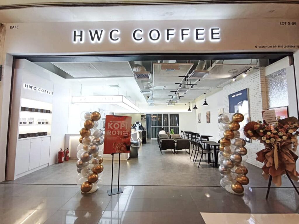 HWC Coffee – 1 Mont Kiara