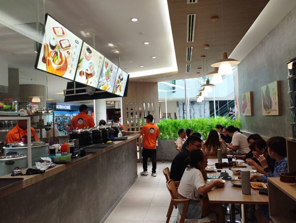 Ah Ma Kitchen – 1 Mont Kiara